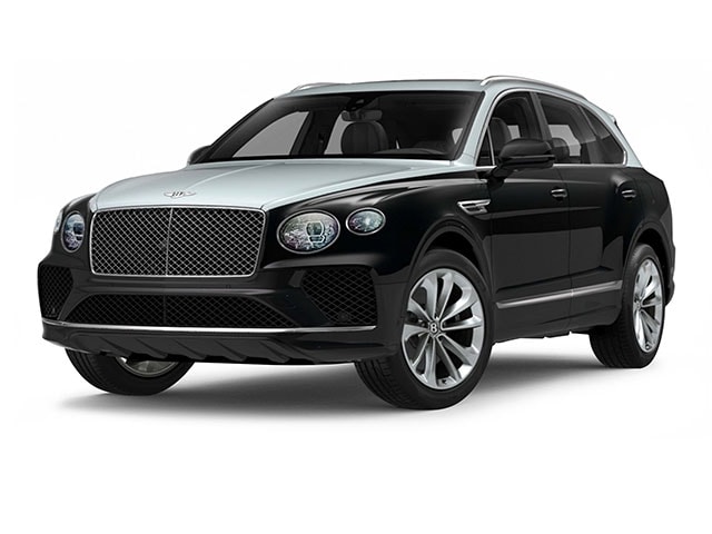 2025 Bentley Bentayga SUV Digital Showroom | Bentley Atlanta